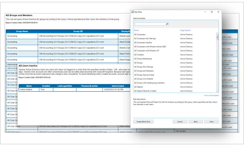 Free Active Directory Management Tools
