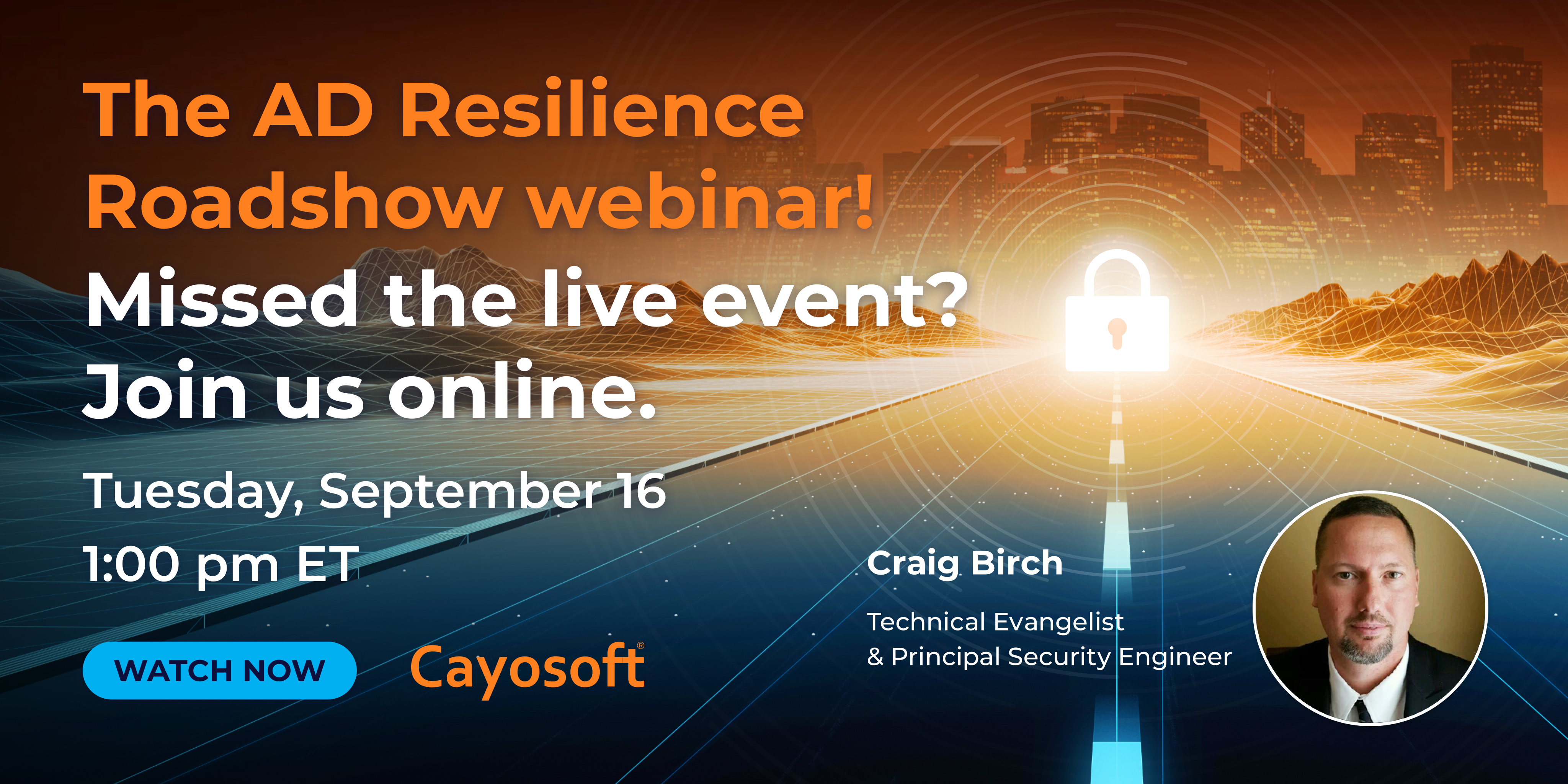 AD Resilience Roadshow Online: Attack Simulation and Defense for Hybrid ...