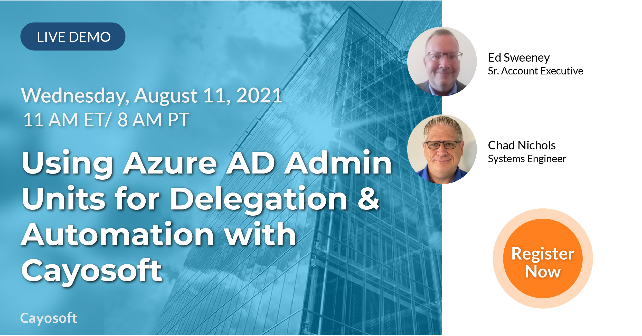 Live Demo: Using Azure AD Admin Units for Delegation and Automation ...