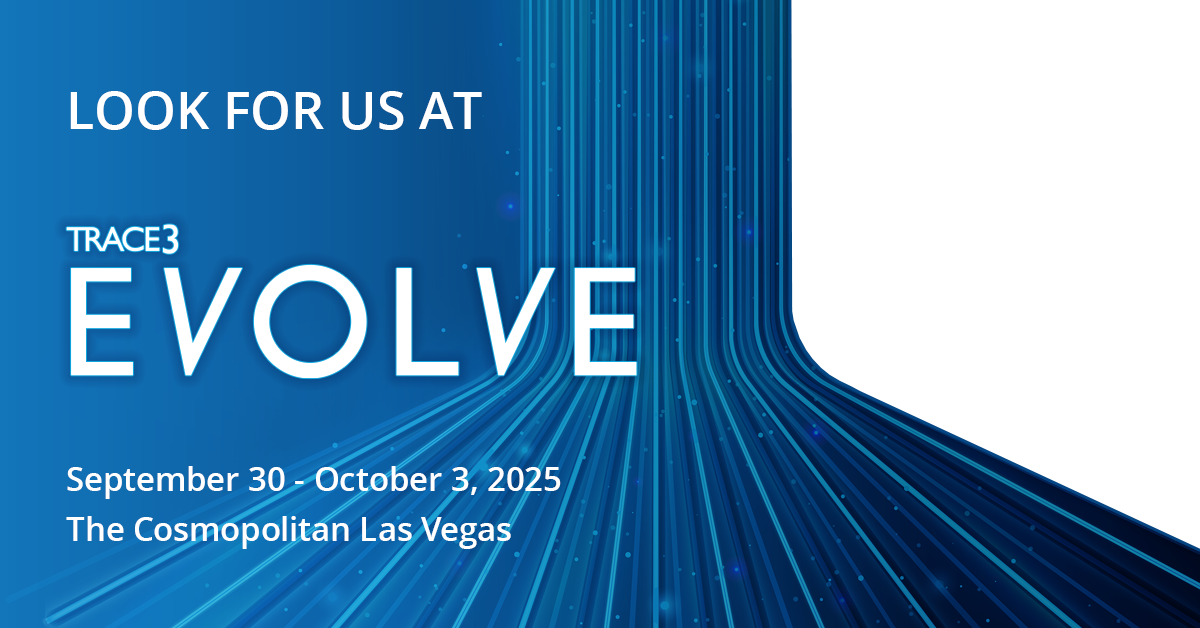 Meet Cayosoft at Trace3 Evolve 2025