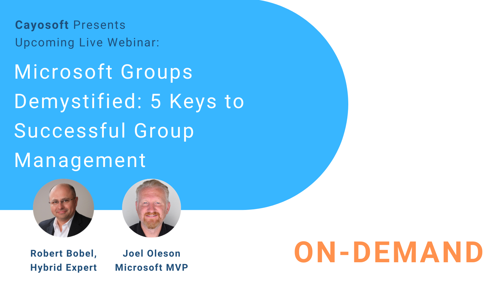 Microsoft Groups Demystified: 5 Keys to Successful Group Management