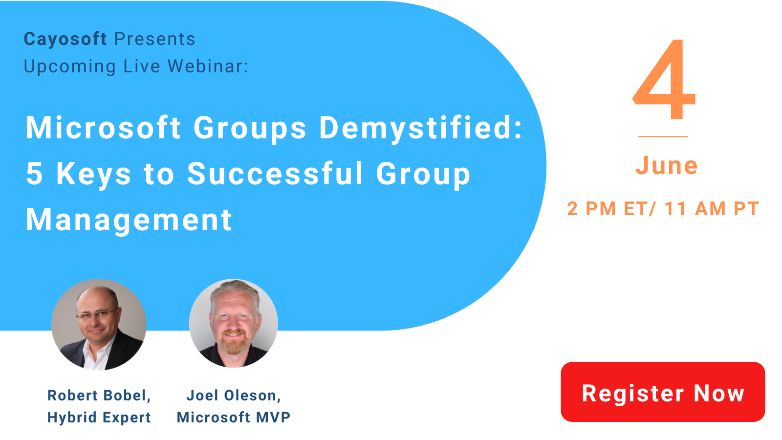 Microsoft Groups Demystified: 5 Keys to Successful Group Management